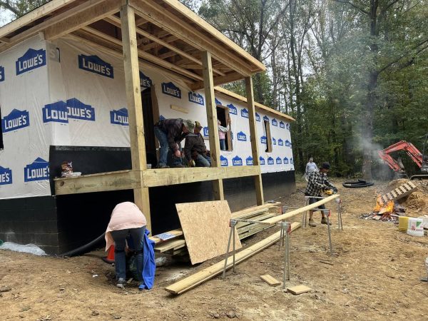 New Builds 2023 – Fuller Center Disaster ReBuilders