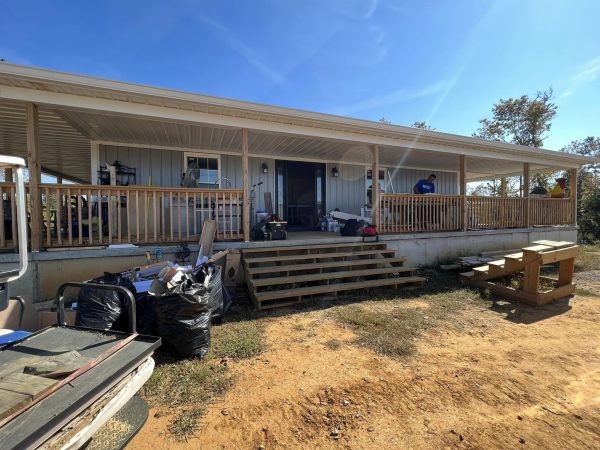 New Builds 2023 – Fuller Center Disaster ReBuilders